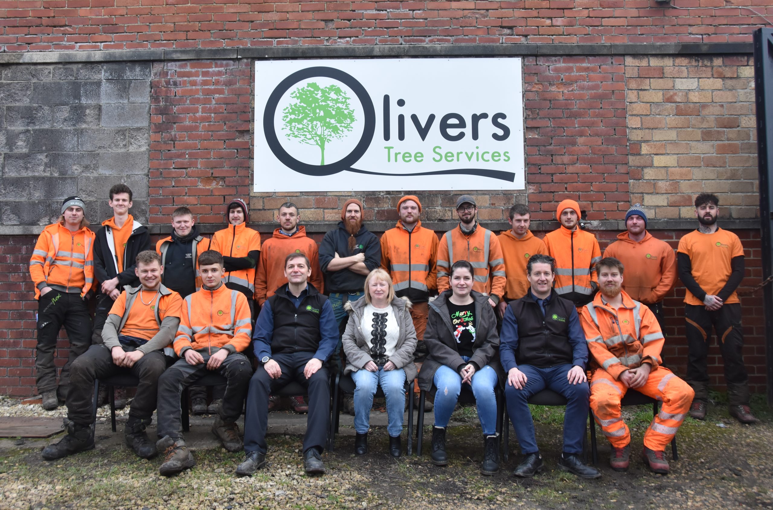 Gallery - Oliver’s Tree Services Ltd